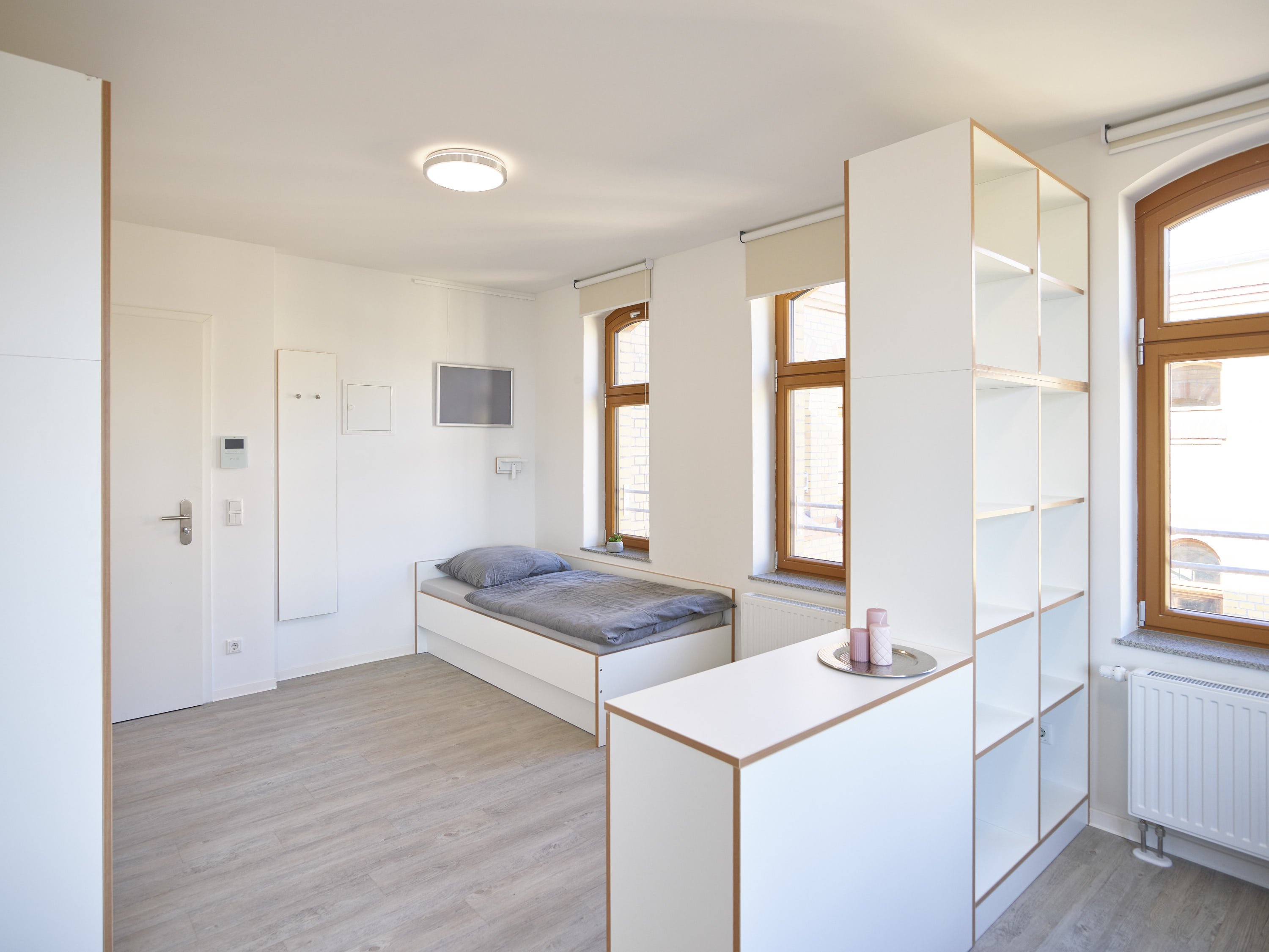 Campus Suites