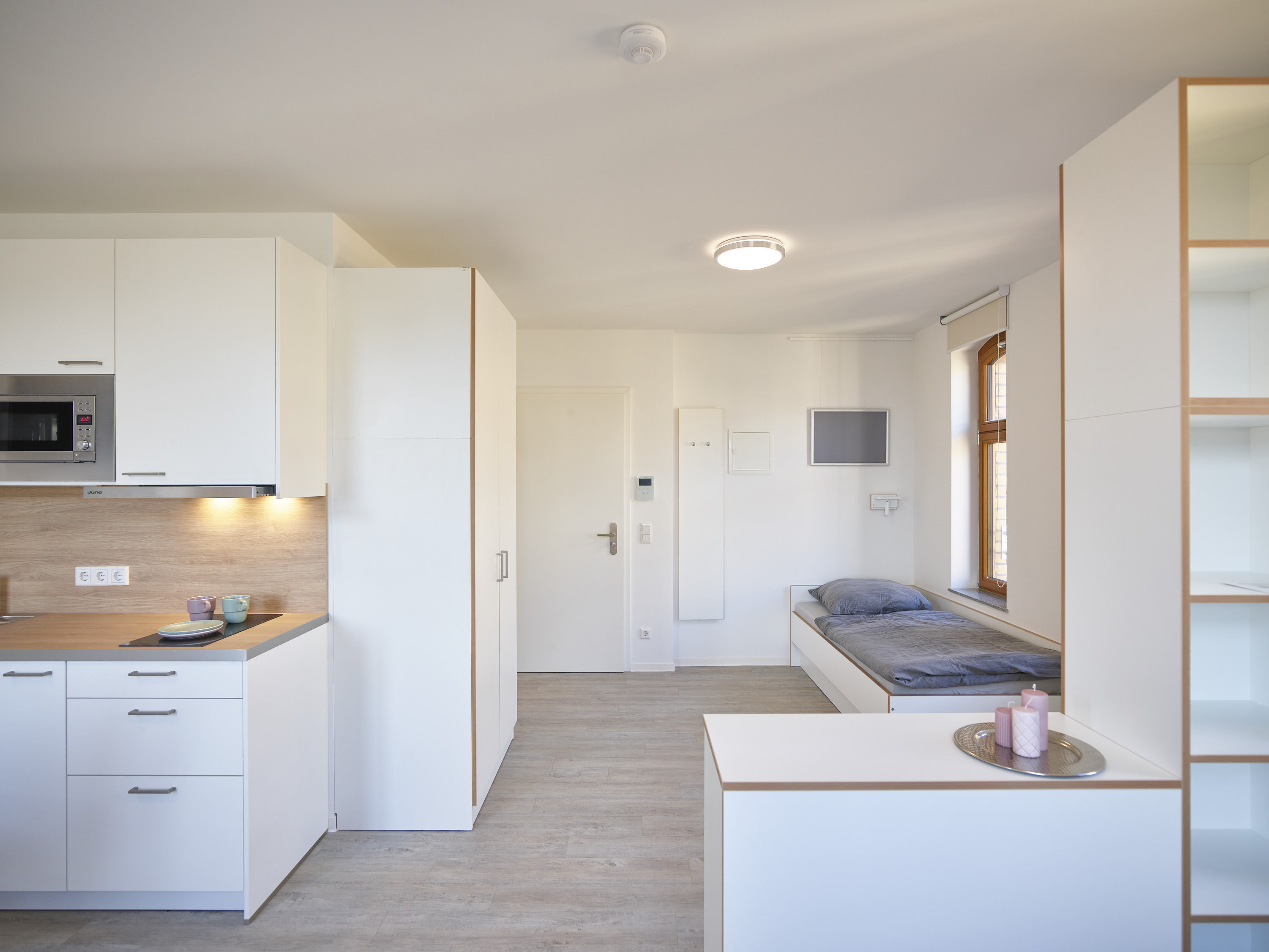 Campus Suites