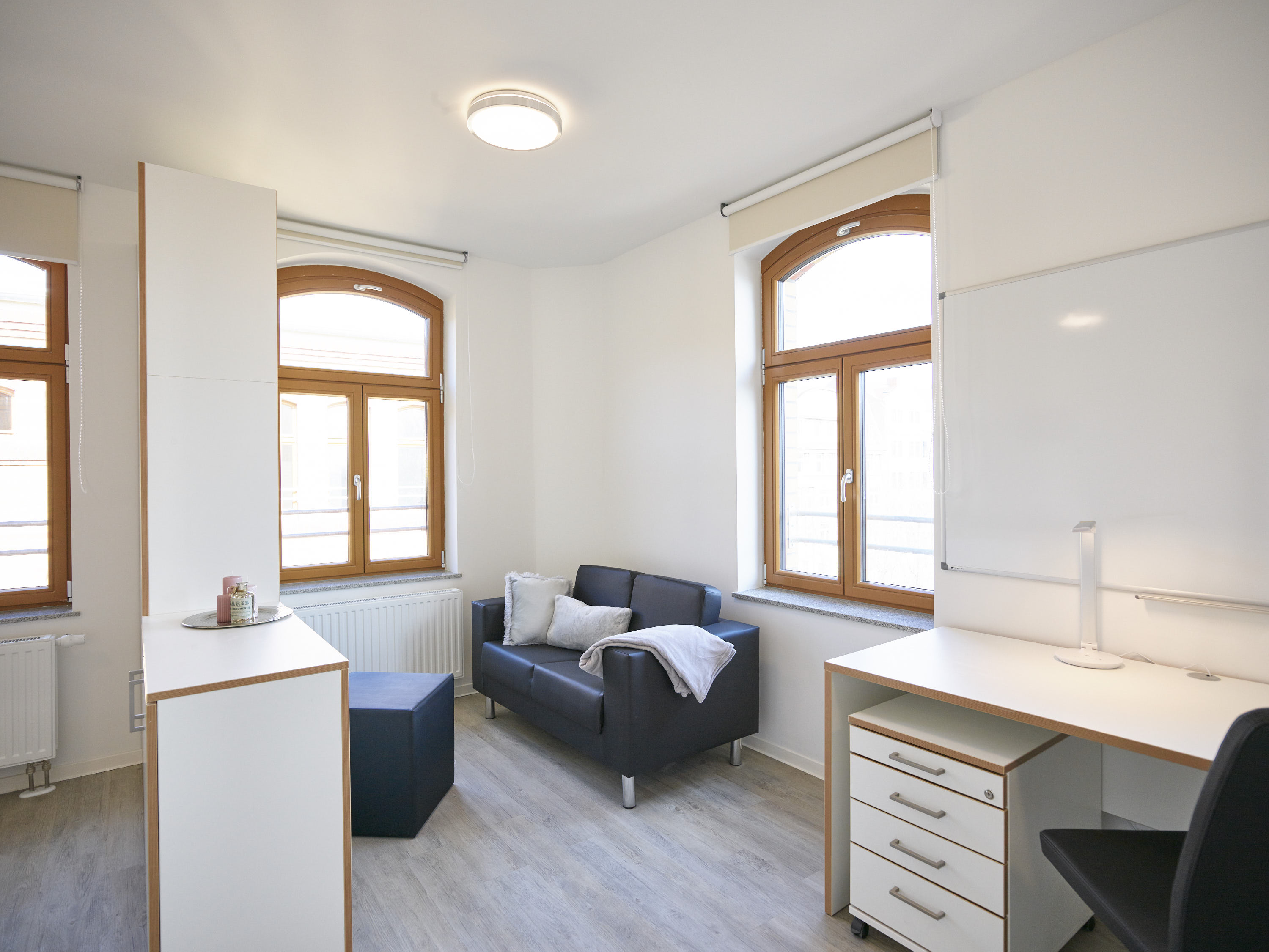 Campus Suites